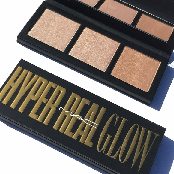 MAC Cosmetics | Makeup | Mac Hyper Real Glow Makeup Palette | Poshmark